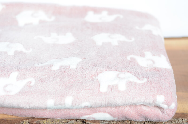 Elephants - Fleece - Makers Lodge